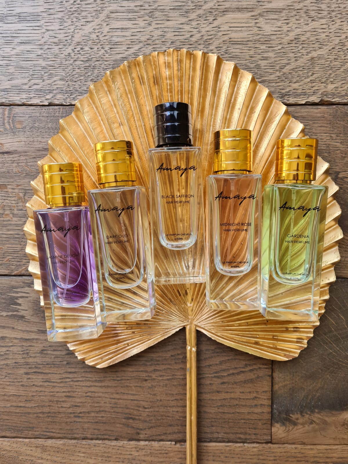 Full Collection of 5 fragrances 50ML – AmayBeauty